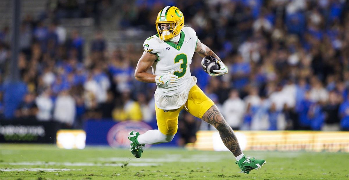 Oregon NFL Draft recap: 10 Ducks picked, multiple land as UDFAs