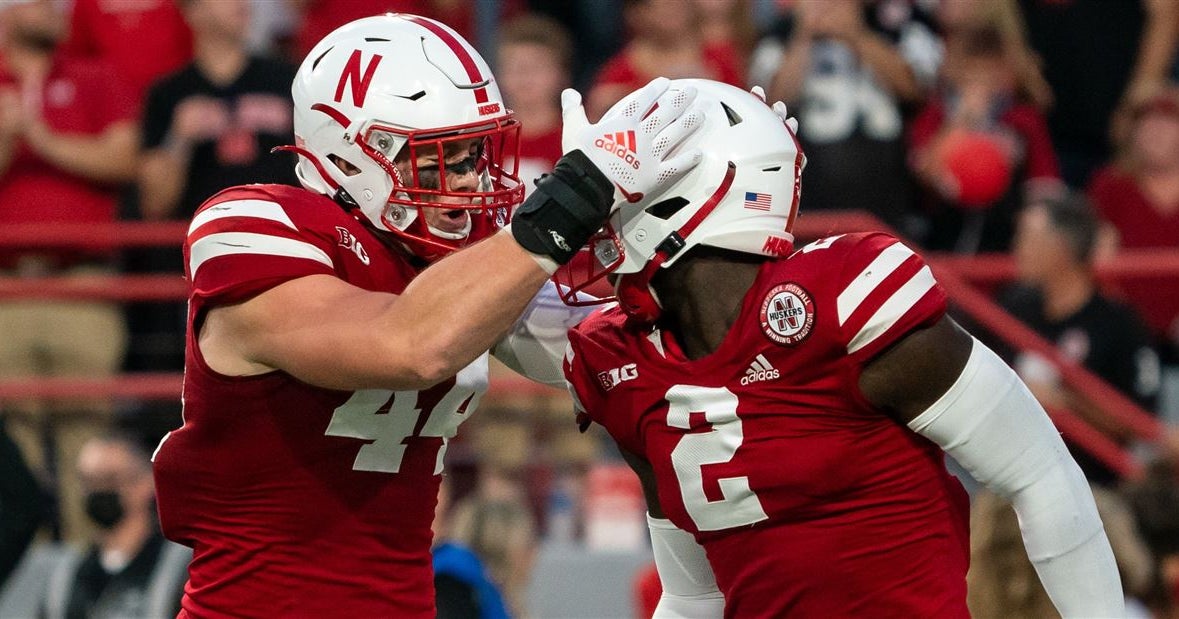 Tannor appears ready to 'run it back' in 2022 for Huskers