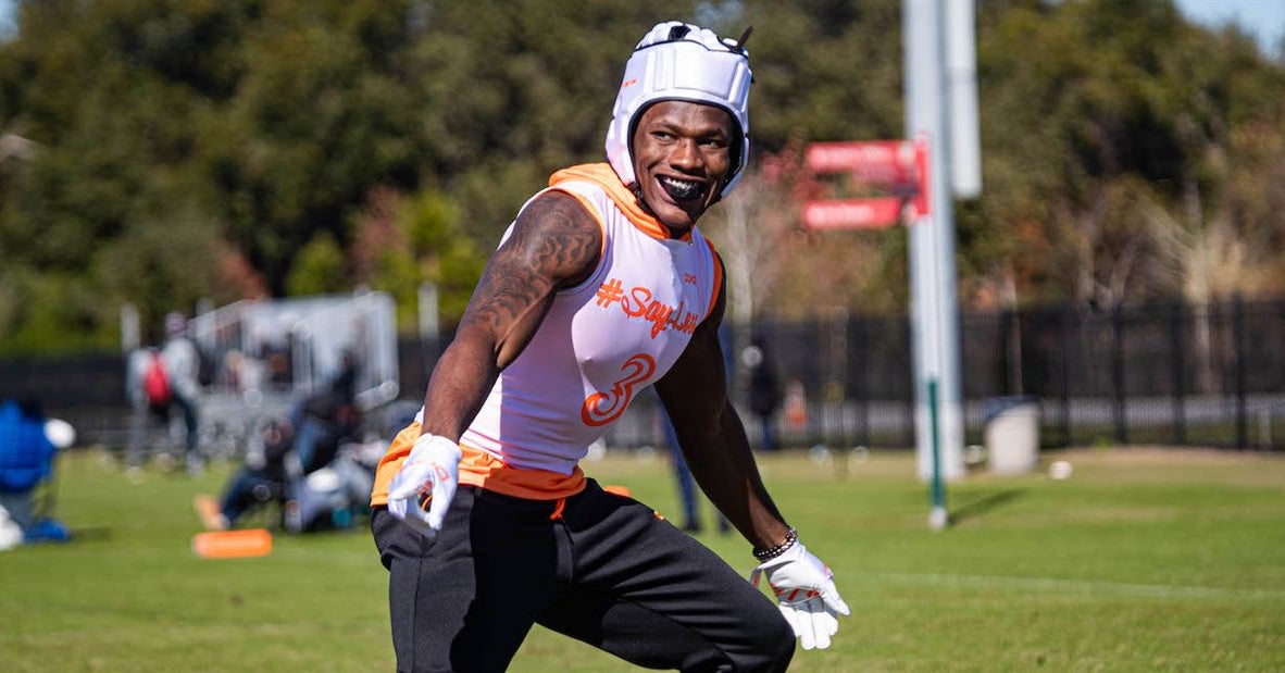 Georgia football recruiting: Raylen Wilson commitment boosts Bulldogs ...