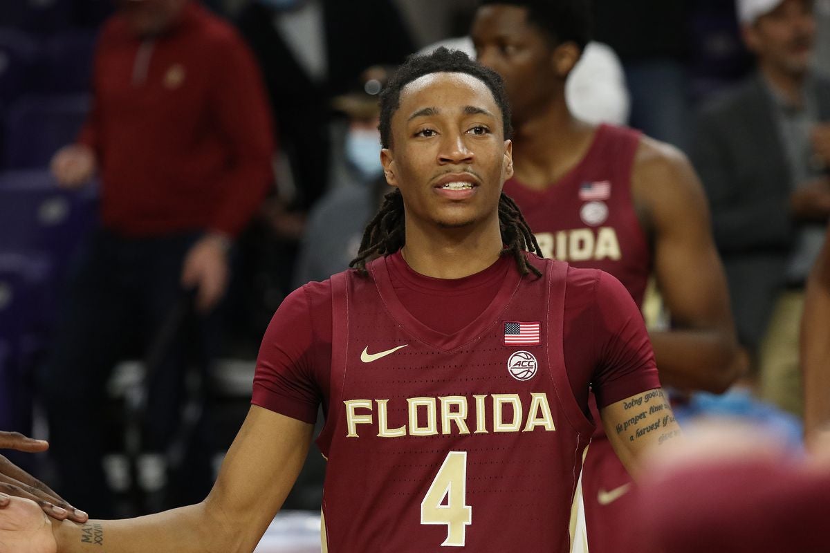 Florida State guard Caleb Mills is set for his visit