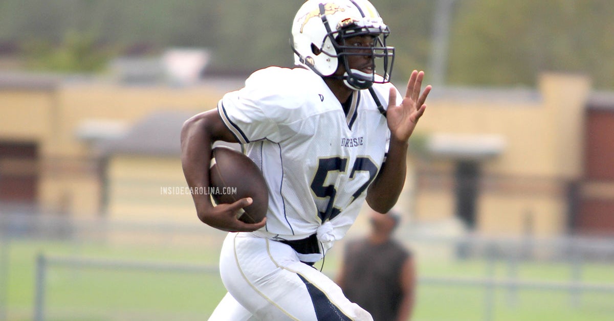 2020 Target: Ja’Qurious Conley