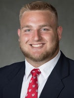 David Moorman, Wisconsin, Offensive Tackle