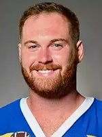 Evan Beerntsen, South Dakota State, Offensive Line