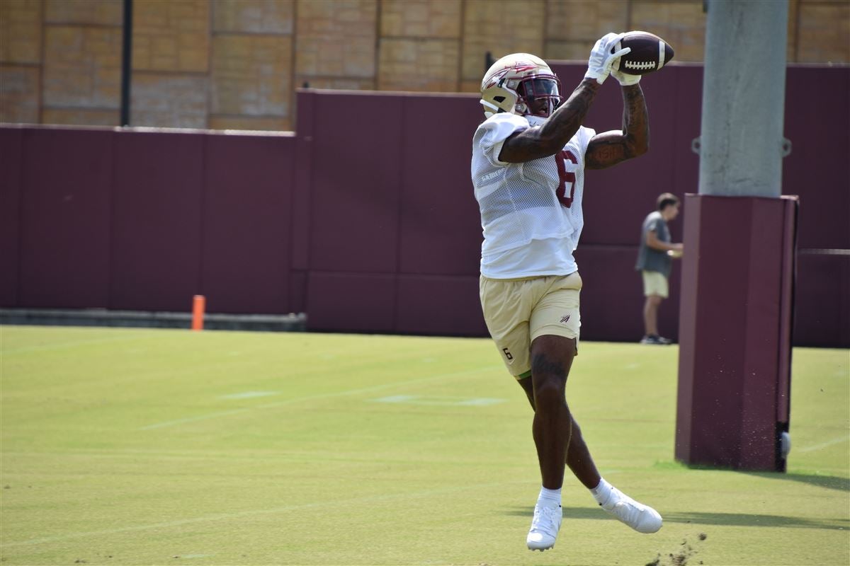 VIDEO: Highlights from Florida State football's first preseason practice