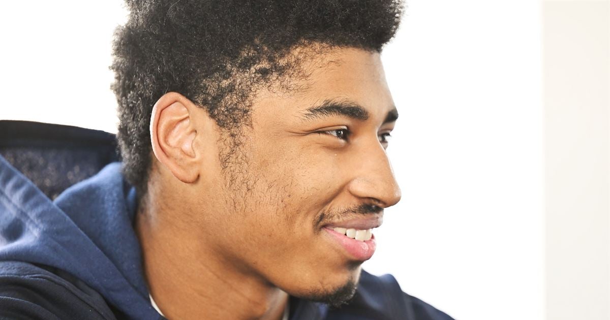 Meet The Notre Dame Midyear Players: CB Jayden Bellamy