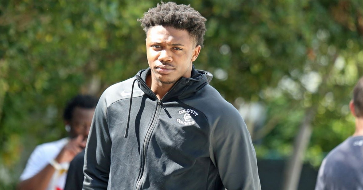 Miami checks in on Top247 RB Jae Lamar on Monday