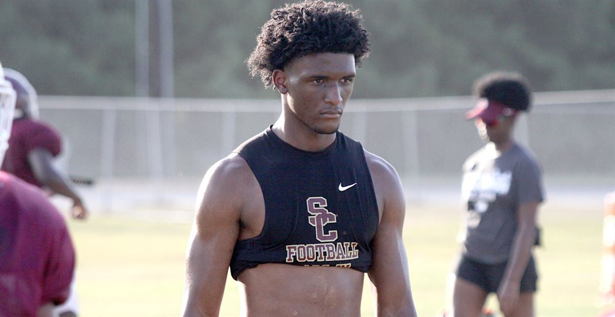 Top-50 Prospect Chad Woodfork previews visit to Texas Tech