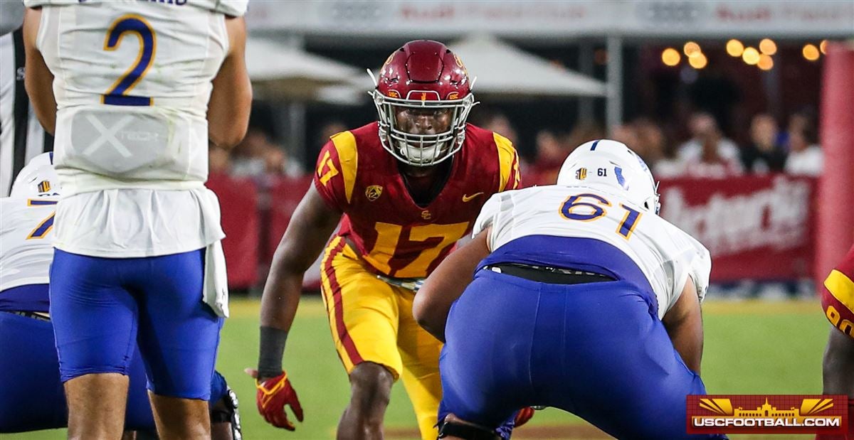 USC DB Christian Roland-Wallace to serve first-half suspension against ...