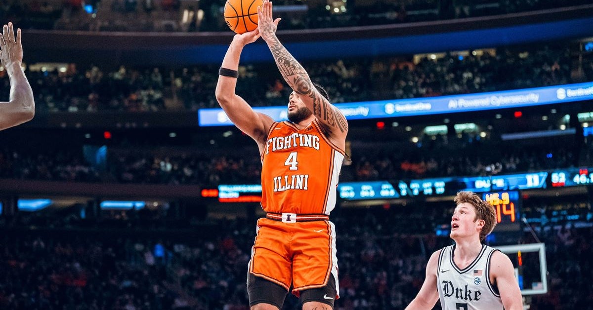'We've got to find a way to make shots': Illini's 3-point woes worsen ...