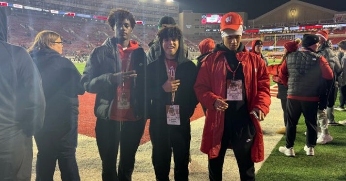 Trainer Talk: an in-depth, first-hand breakdown of Badger football ...