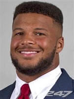 James Vaughters, New England, Outside Linebacker