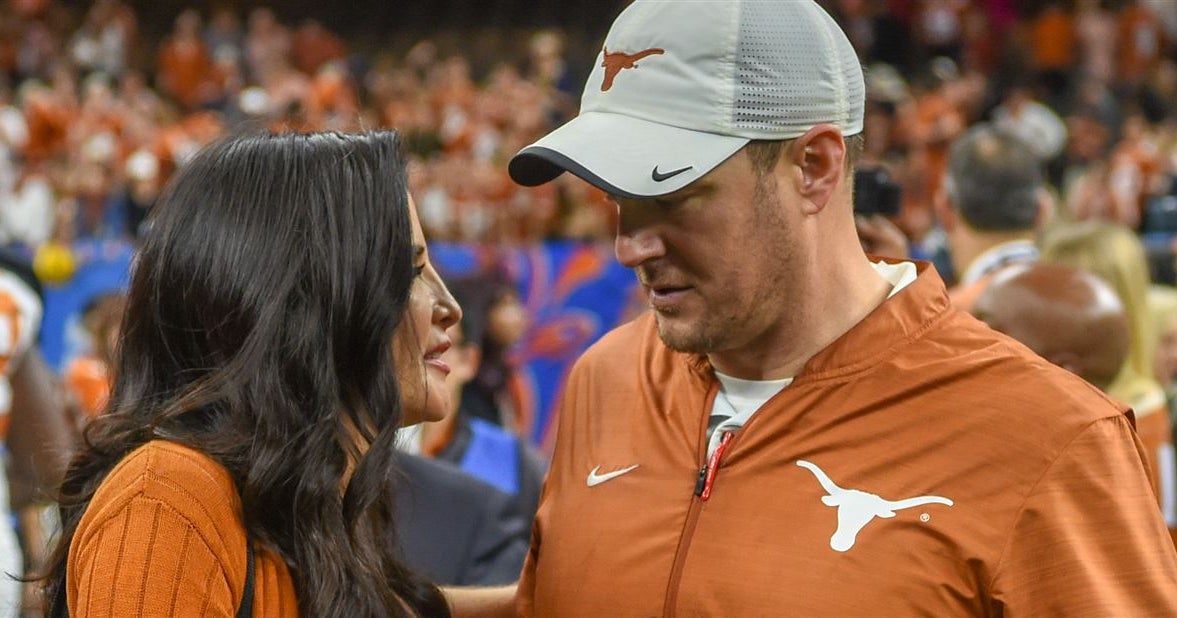 Tom Herman's wife shuts down rumor he was looking for SEC job