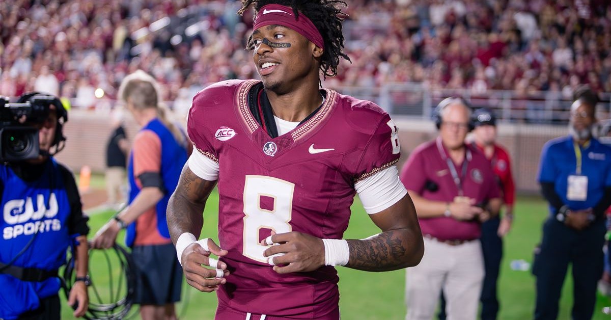 FSU Football: CB Renardo Green declares for NFL Draft, opts out of ...