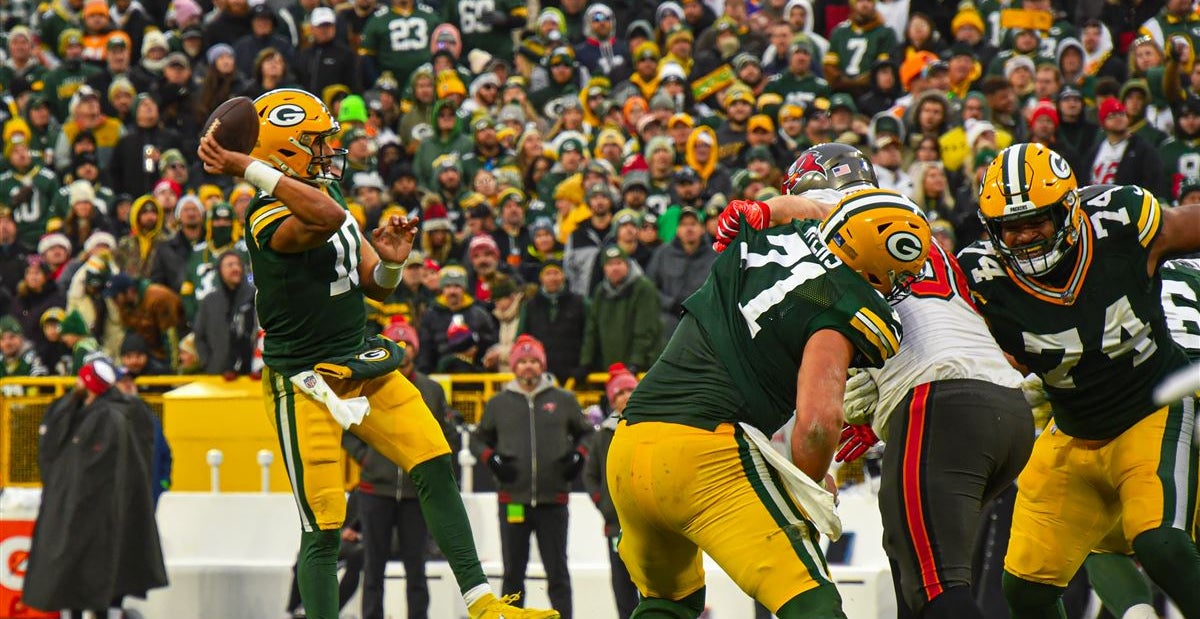 Eckel: Instant analysis of Packers win over the Bears