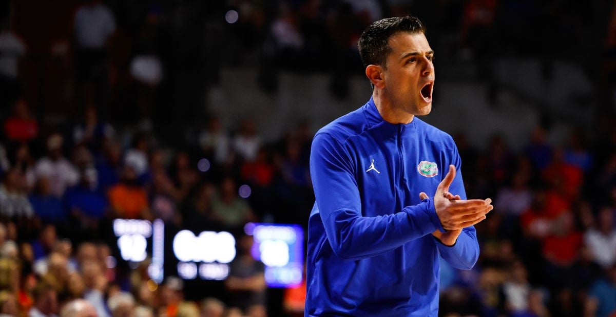 Latest Gator hoops victory a sign of growth under Golden