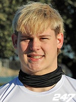 Garrison Blank, Rocklin, Offensive Tackle