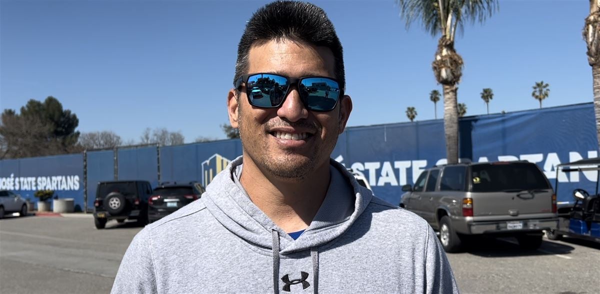 VIP Interview: Getting to know new Spartans OC Craig Stutzmann