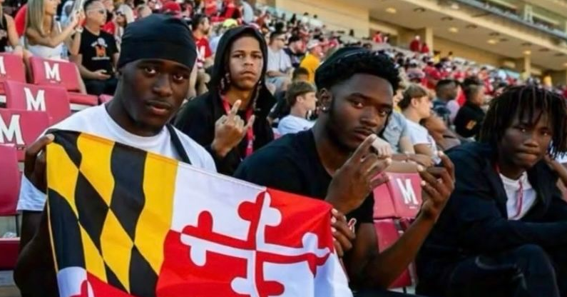 Mike Locksley on how Maryland got Zion Elee, the transfer portal and ...