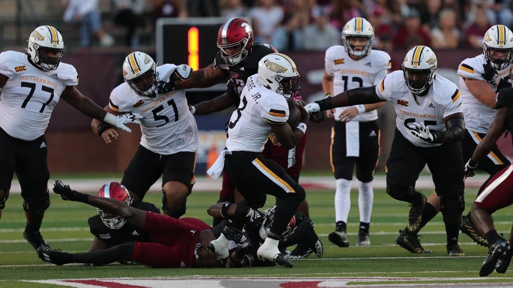 Football: Way To Early Spring Depth Chart