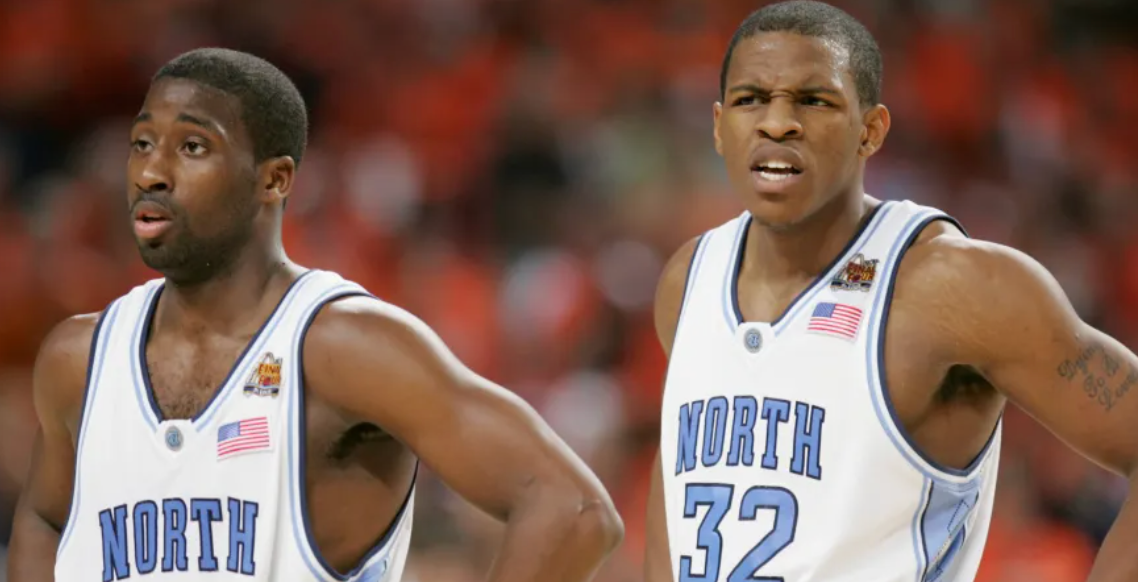 Raymond Felton Blasts Rashad McCants for Attacking Roy Williams' Legacy ...