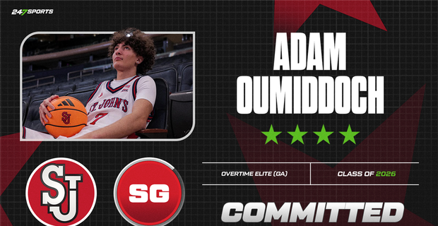 St. John's dips into the high school ranks to land four-star SG Adam ...