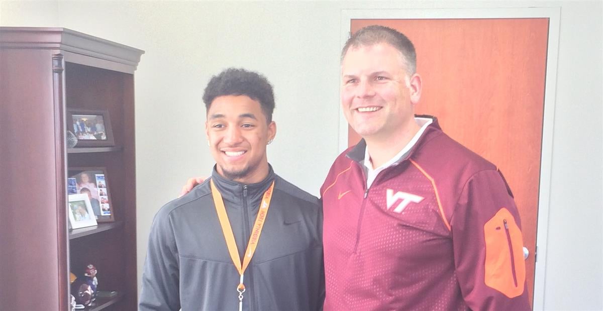VIP Scoop: Ricky Slade post visit scoop