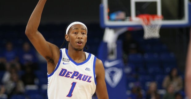 DePaul forward Javan Johnson named National Player of the Week