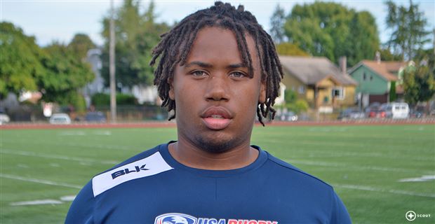 2021 Washington DE Antwan Brown One to Watch