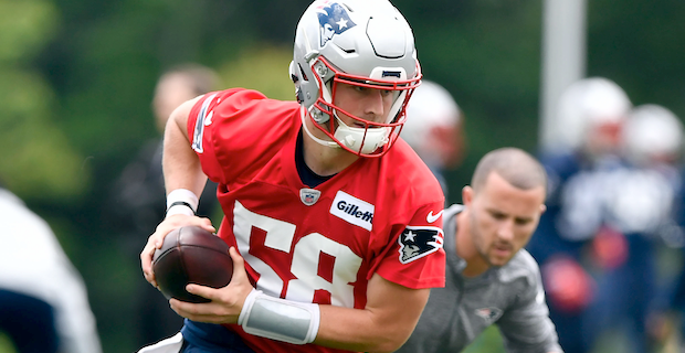 New faces to watch in Patriots preseason opener