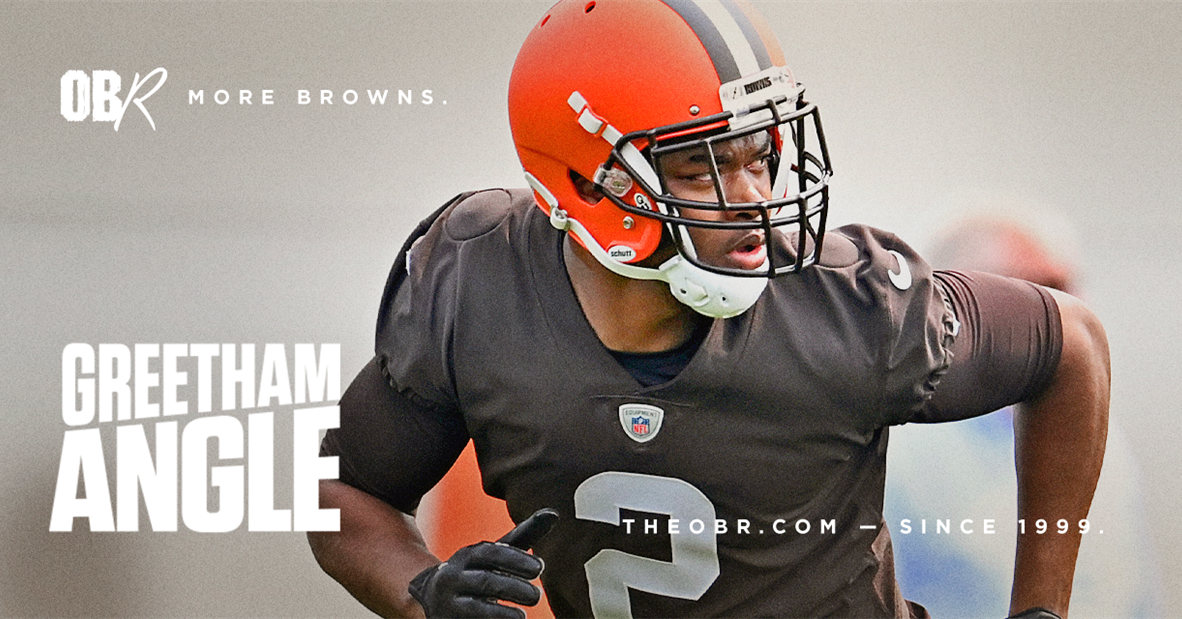 Browns Amari Cooper Feels the Offense has All the Pieces to have a ...