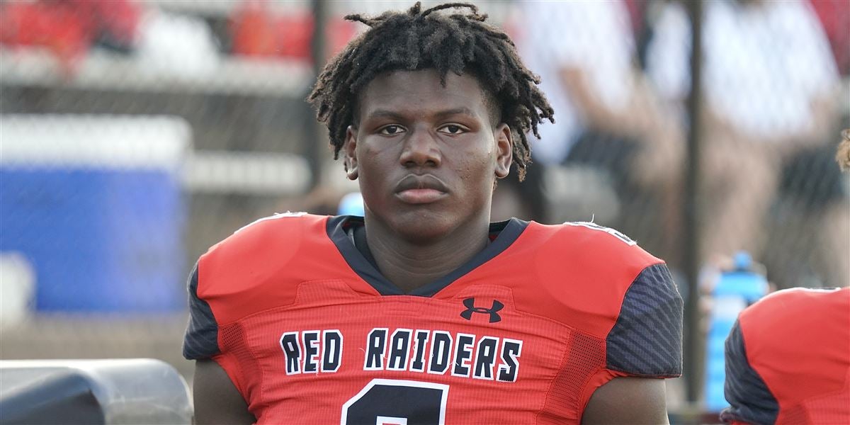 Tide DL commit Jordan Renaud ready to make move to Alabama