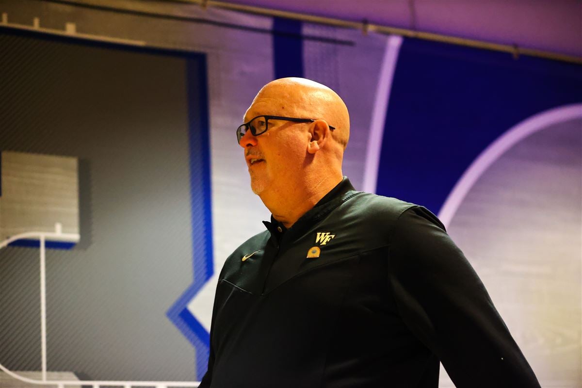 Wake Forest redshirt freshman guard Robert McCray set to enter NCAA ...