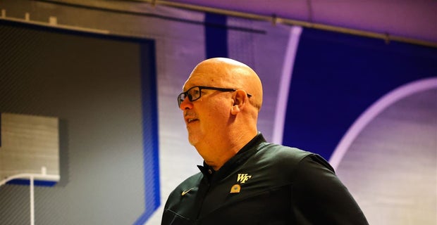 Wake Forest redshirt freshman guard Robert McCray set to enter NCAA ...