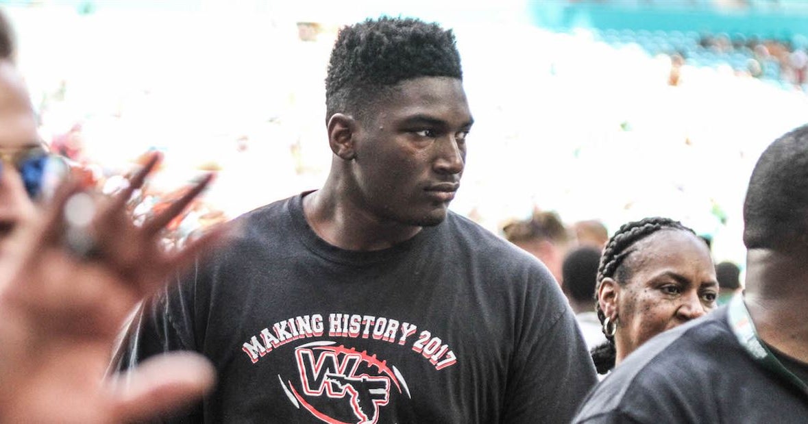 FSU OL target Darius Washington decommits from Mississippi State