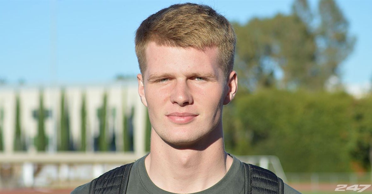 Three-star TE Anthony Landphere talks SDSU commitment