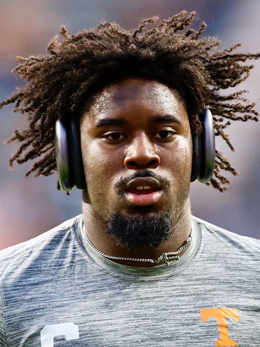 Vols star RB Dylan Sampson announces NFL Draft decision