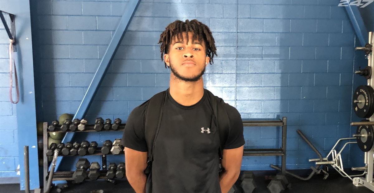Top247 WR Channing Goodwin discusses suitors, decision time frame