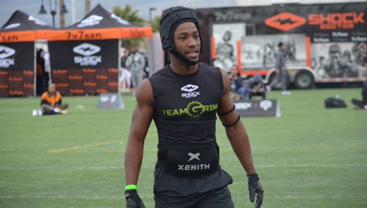 Commitment analysis: What SMU gets in Jadarius Thursby