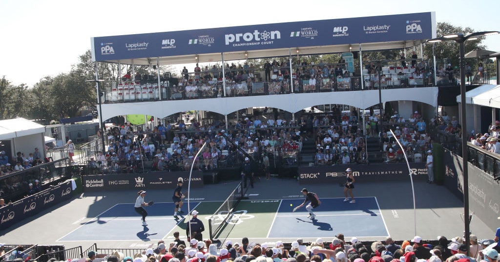 WATCH: This intense pickleball game ends with a player kicking his ...