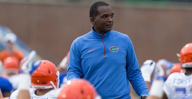 Marcell Harris, Florida, Safety