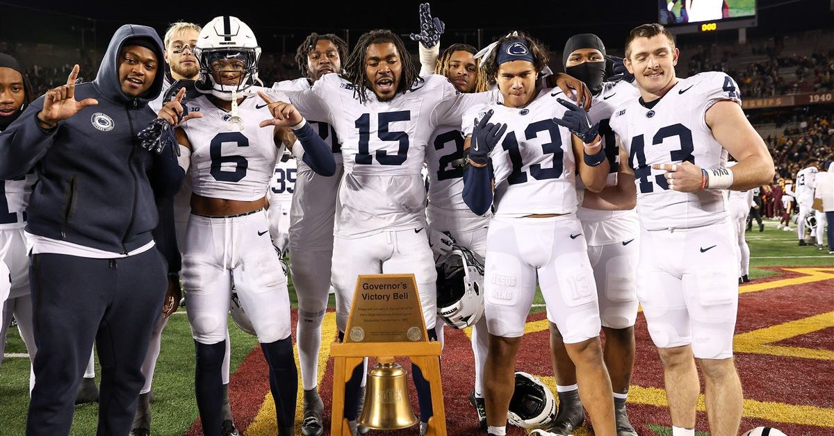 Penn State’s place in College Football Playoff ranking sets up ...