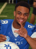 Kobie Walker, Kentucky, Linebacker