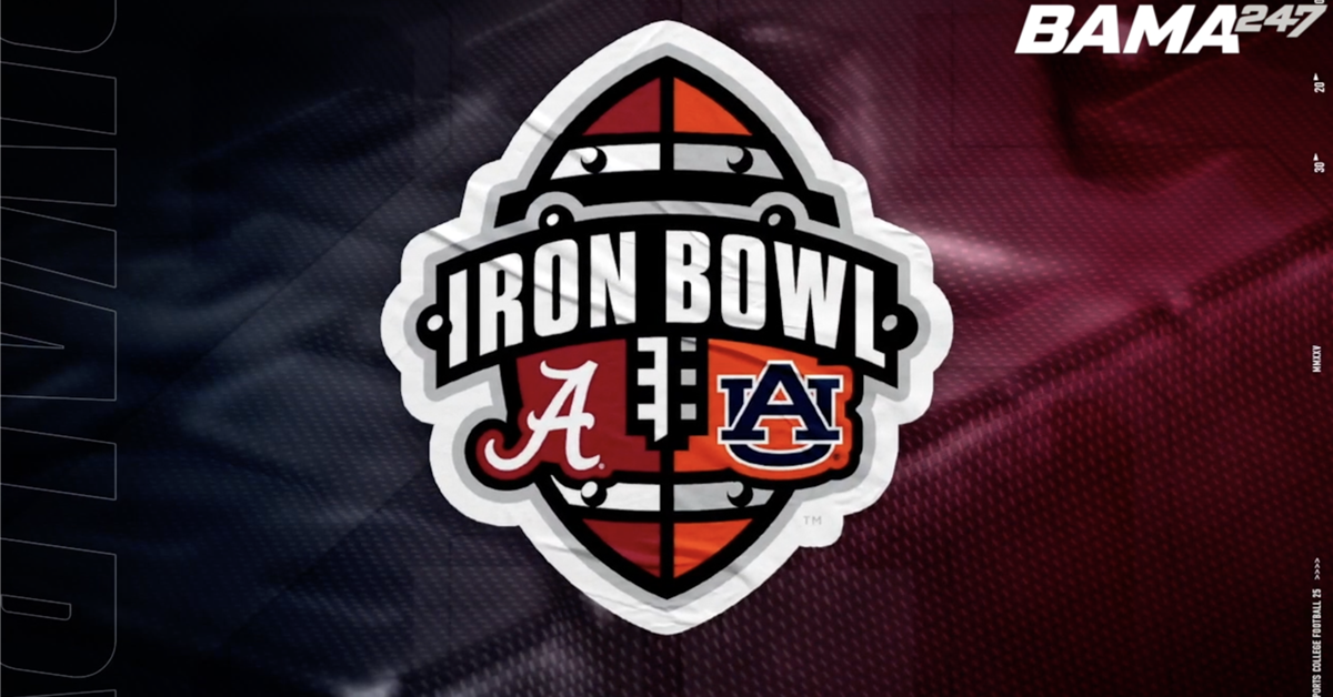 EA College Football 25 Sim: Alabama vs. Auburn