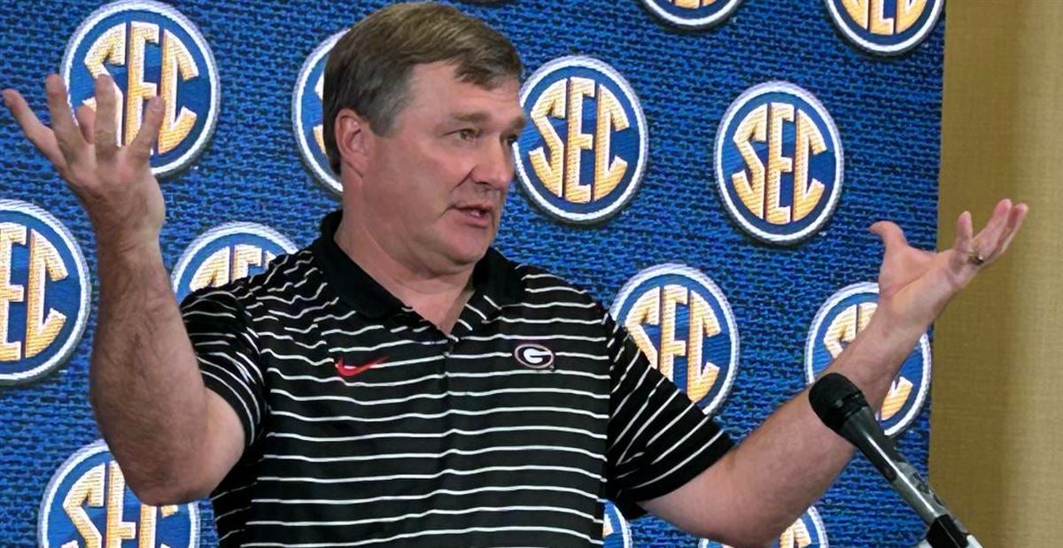 Everything Kirby Smart said at the SEC Spring Meetings
