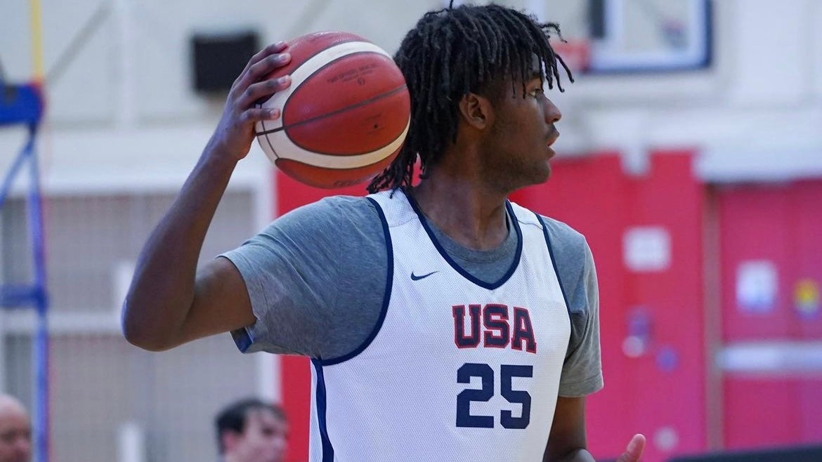 Texas Tech hoops to host four-star recruit Jaden Toombs