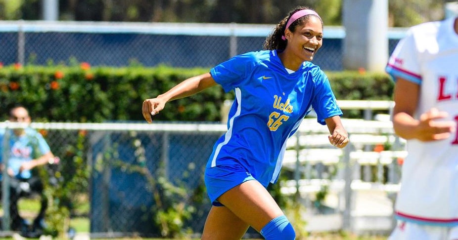 UCLA’s Reilyn Turner Signs Nike’s First NCAA NIL Deal
