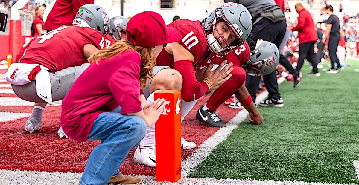 John Mateer's NIL offer from WSU was for at least $1 million, says Jake ...