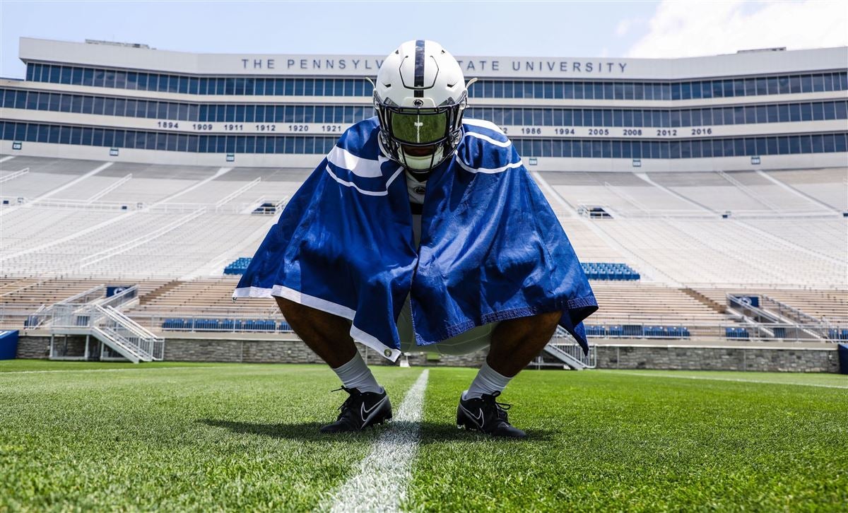 PODCAST: Penn State WR commit Peter Gonzalez joins show; 2024 class ...