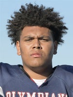 Randle Pollard, Centennial, Offensive Line