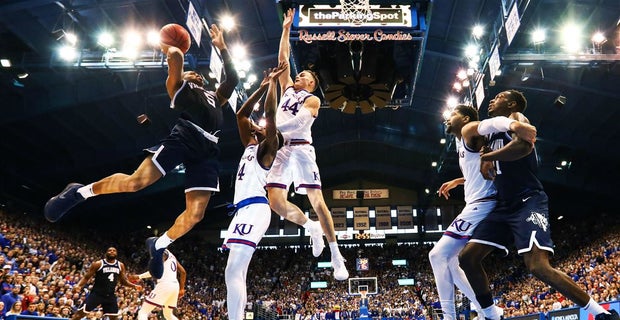 Top 10 KU basketball games to look forward to (2019-20)